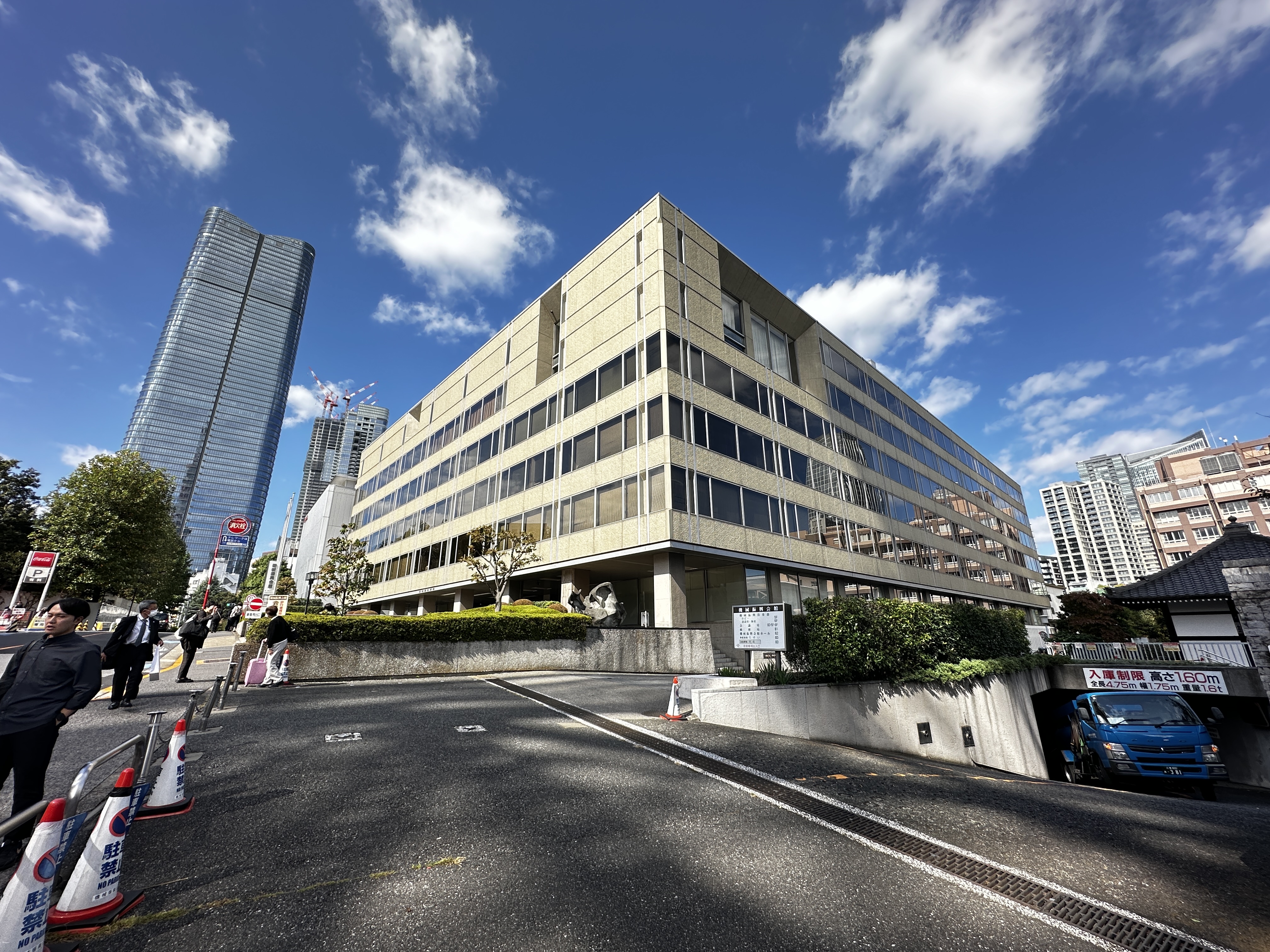 2024年10月20日 東京都港区 JIP活動記録｜カメラマンの出張撮影は全国派遣可能なJIP(ジップ)へ